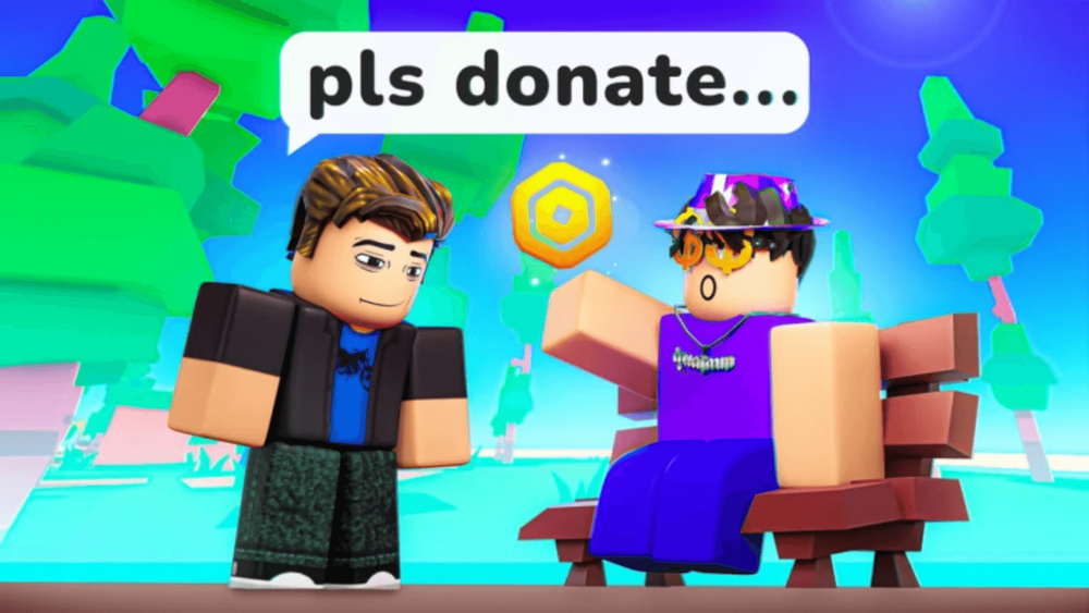 PLS DONATE Roblox Codes Janvier 2026 | GAM3S.GG