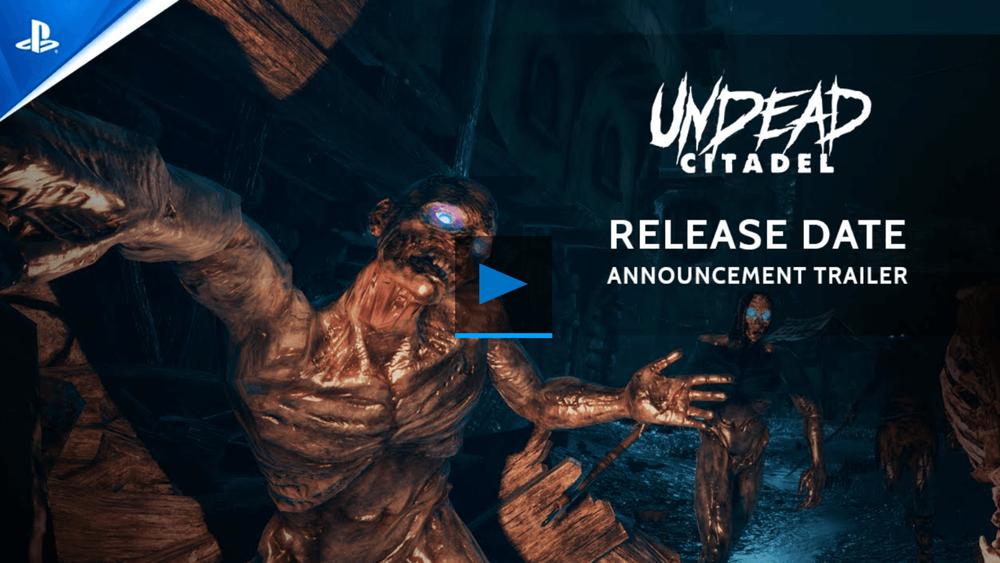 PS VR2 Adds Undead Citadel | GAM3S.GG