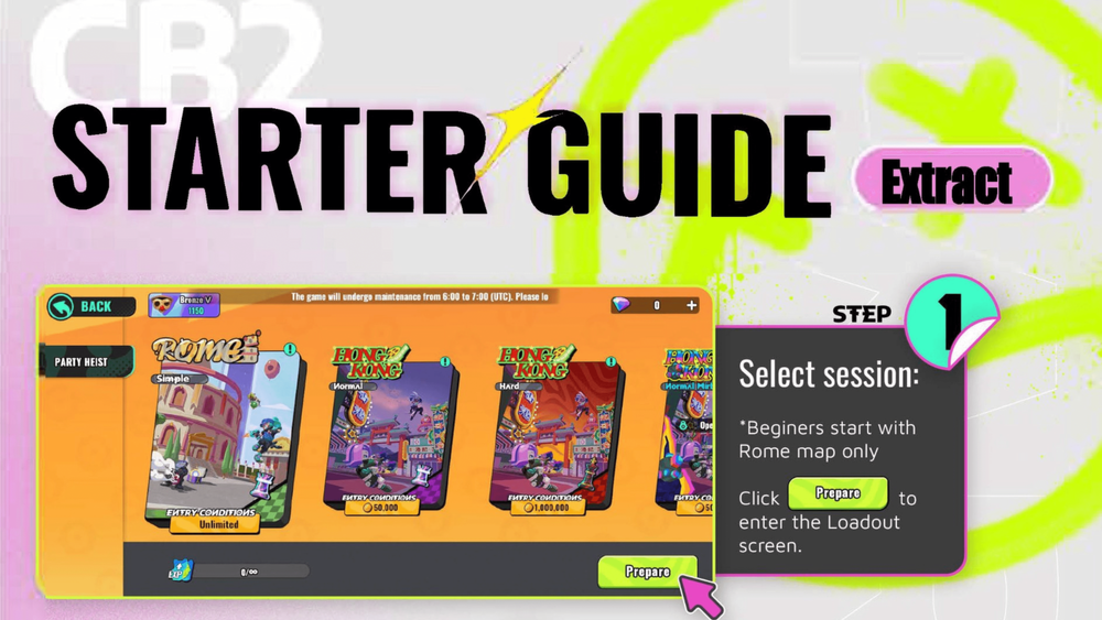 Party Icons Closed Beta 2 Launches with $500K Prize Pool | GAM3S.GG