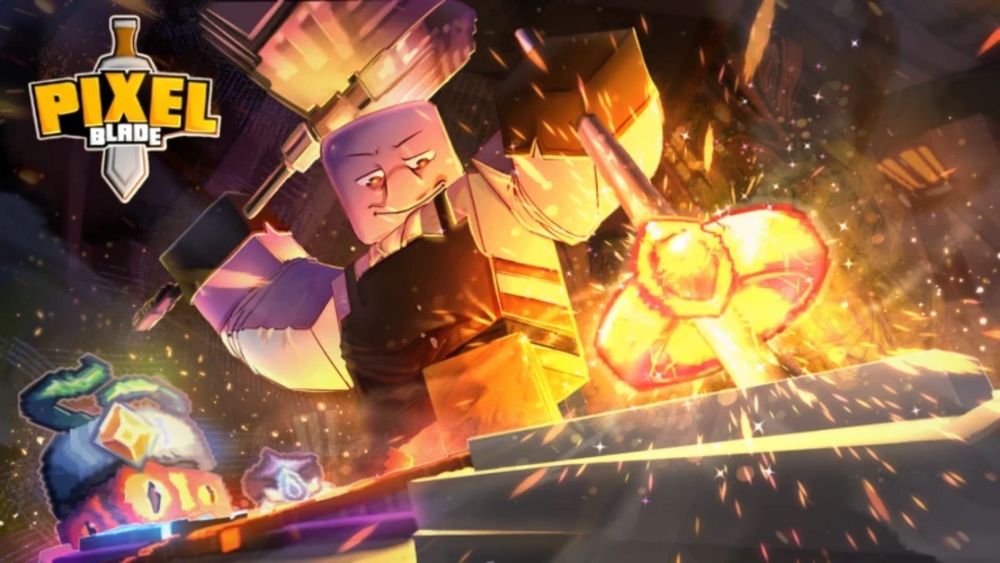 Codici Pixel Blade Roblox Gennaio 2026 | GAM3S.GG