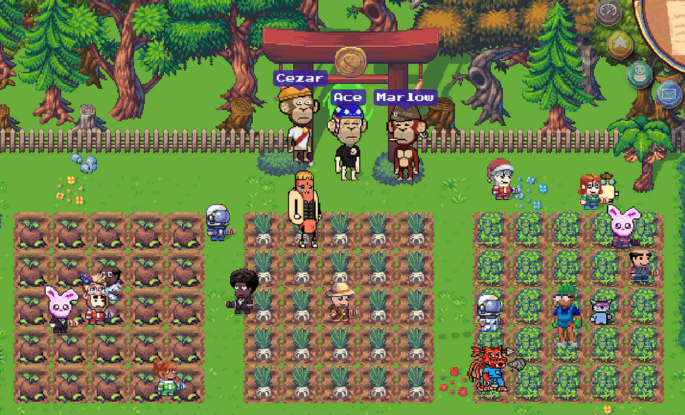 Pixels Surpasses 2 Million Lifetime Wallets Amidst Surging Gaming ...