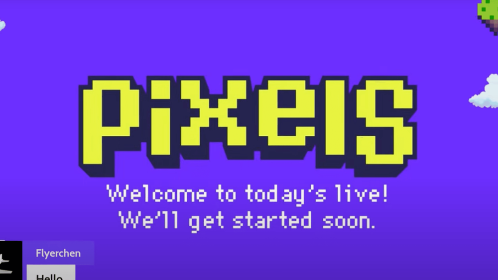 Pixels Sees $90 Million Worth of $PIXEL Staked | GAM3S.GG