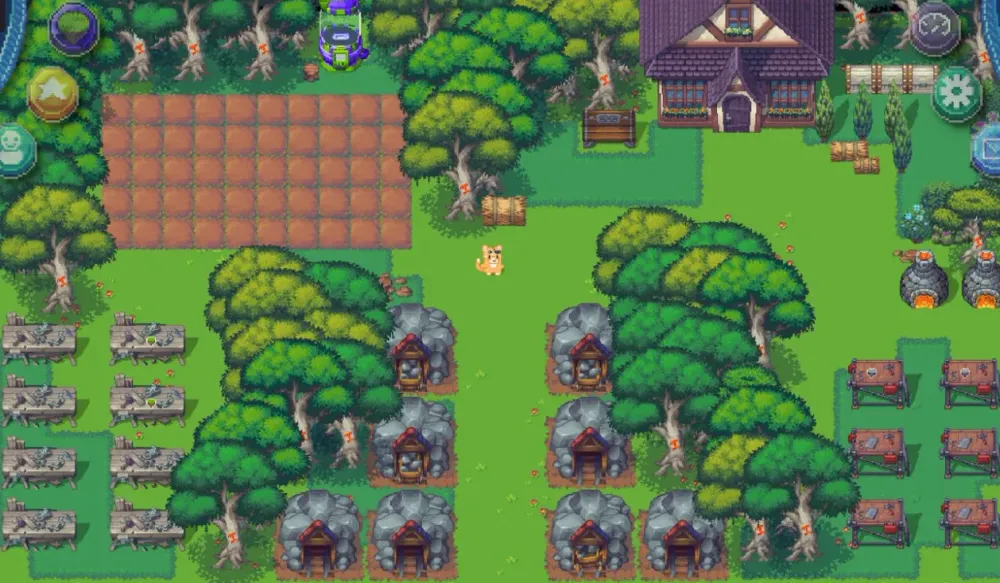 Pixels Chapitre 2 : Nouveautés Crafting et Speck expliquées | GAM3S.GG