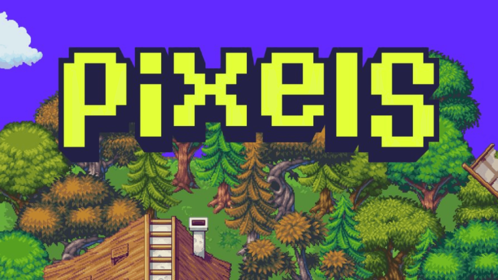 Pixels Hits 109,000 DAUWs in December | GAM3S.GG