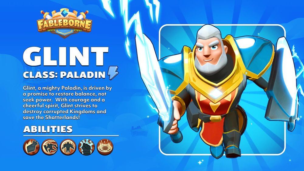 Pixion Games Web3 Mobile Game Fableborne Rebrands | GAM3S.GG