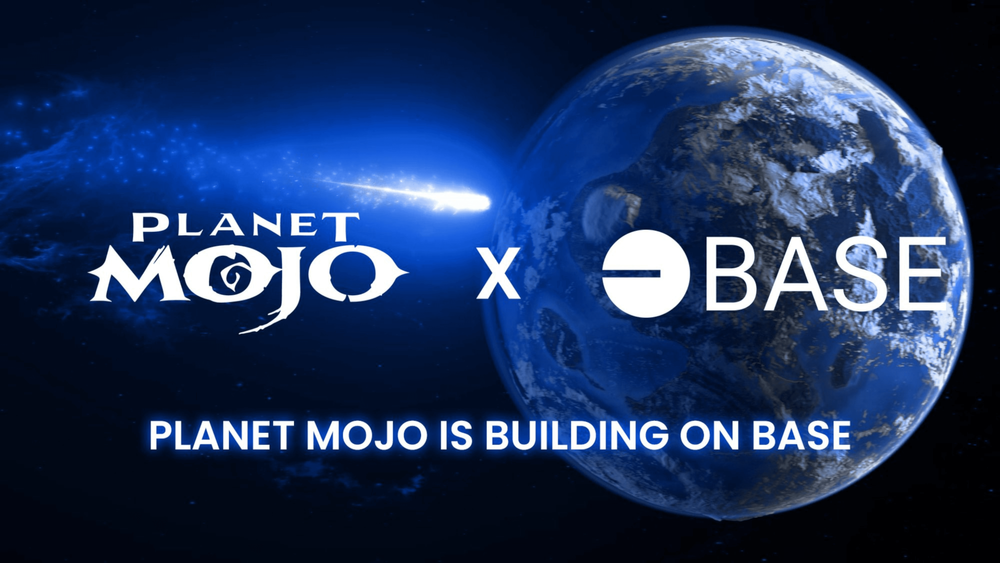 Planet Mojo Migrates to Base for Enhanced Gaming Experience | GAM3S.GG
