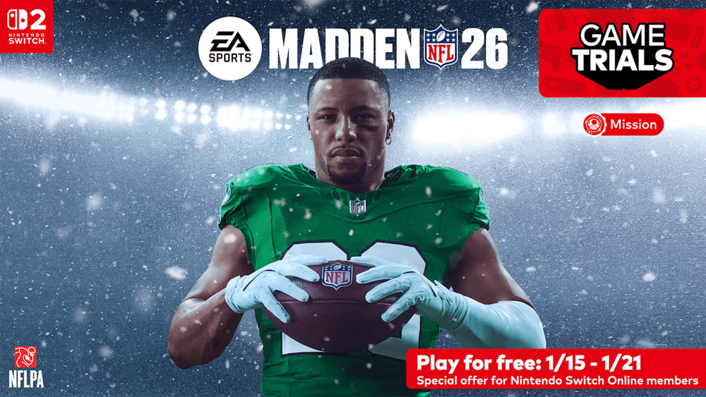 Jouez gratuitement à EA SPORTS Madden NFL 26 | GAM3S.GG