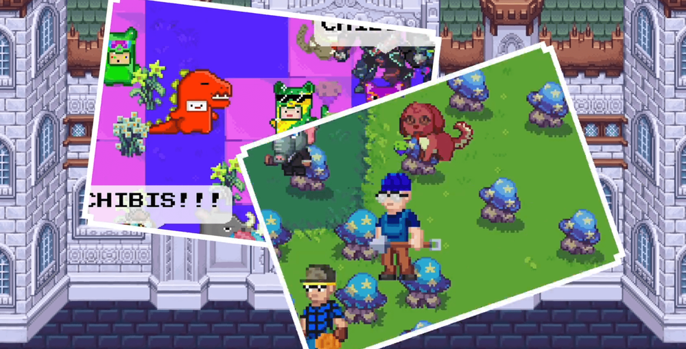 Interview mit Luke Barwikowski, CEO des Web3-Spiels Pixels | GAM3S.GG