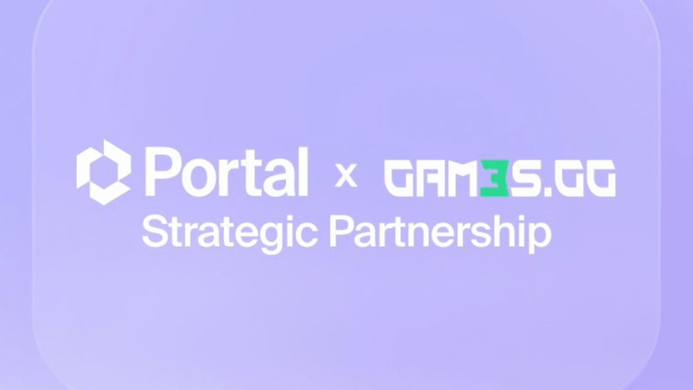 G3 and Portal Partner to Enhance Web3 Gaming | GAM3S.GG