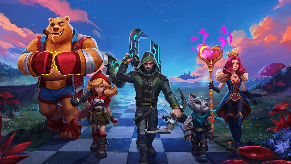 Project O Crypto Game | Play & Earn Project O | GAM3S.GG