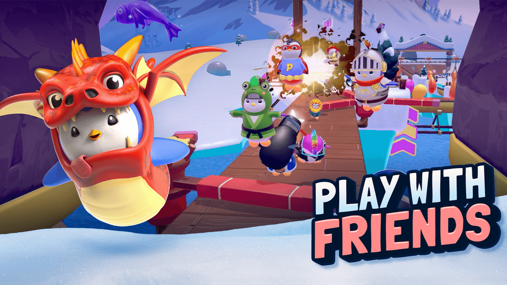 Google Play Store aggiunge Pudgy Party | GAM3S.GG