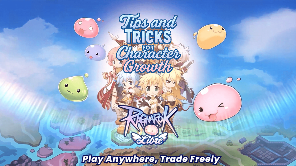 Ragnarok Libre: Advanced Tips and Tricks for Character Growth | GAM3S.GG