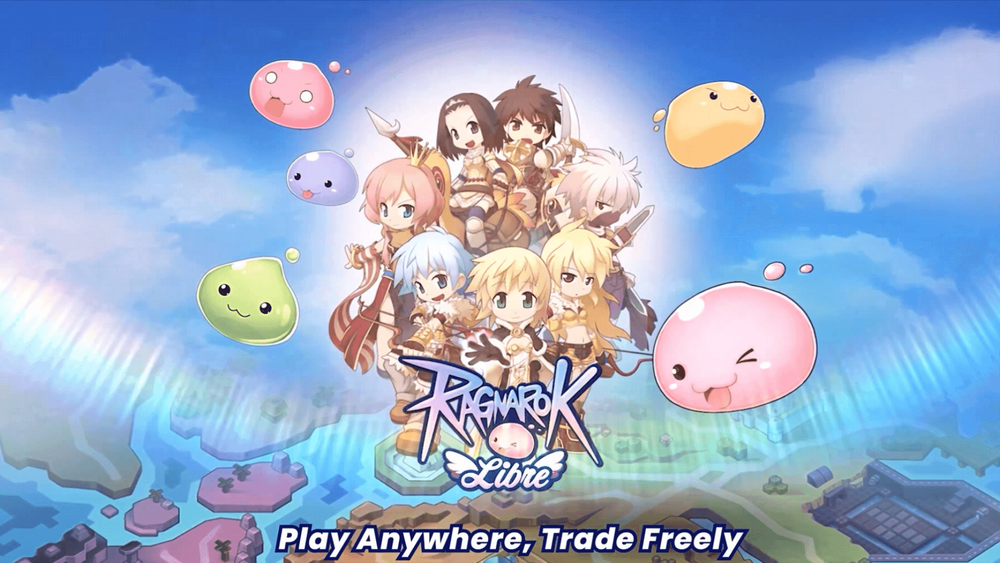 Ragnarok Libre Officially Launches | GAM3S.GG