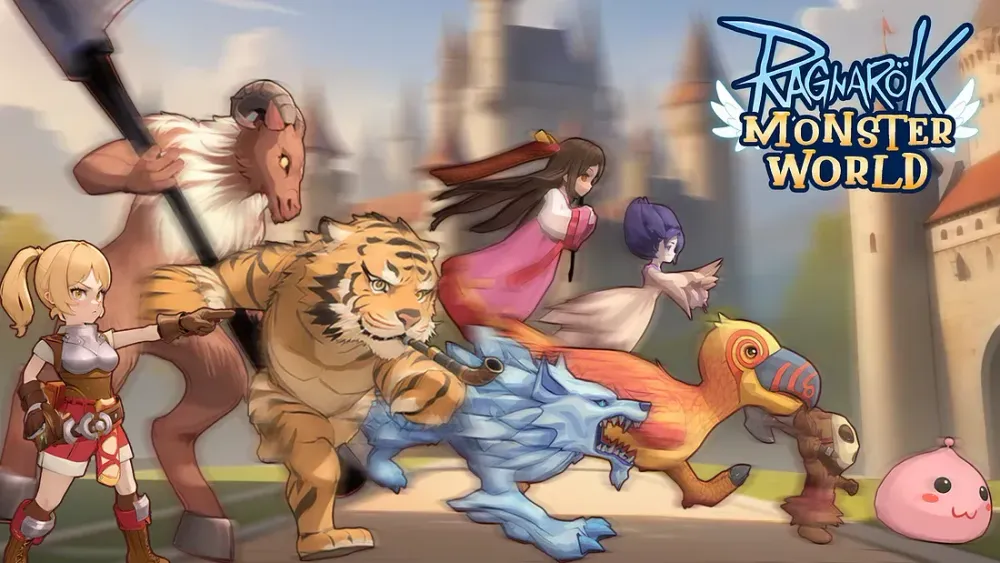 Ragnarok: Monster World Crypto Game | Play & Earn Ragnarok: Monster ...