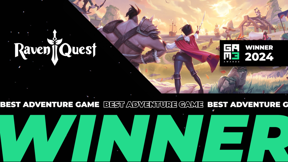 RavenQuest Our GAM3 Awards “Best Adventure” Winner Unveils Phase 3 ...
