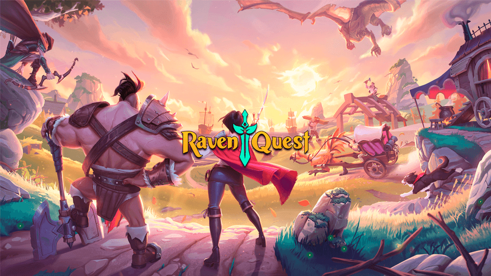Ravenquest Guide: How to Withdraw and Sell $QUEST Tokens | GAM3S.GG
