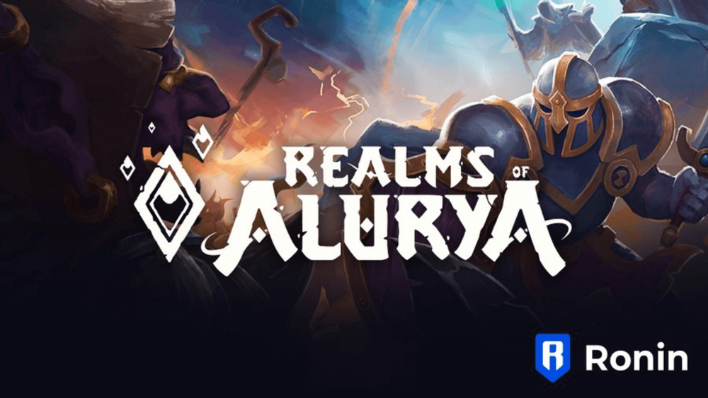 Realms of Alurya Leaves Treasure for Ronin | GAM3S.GG