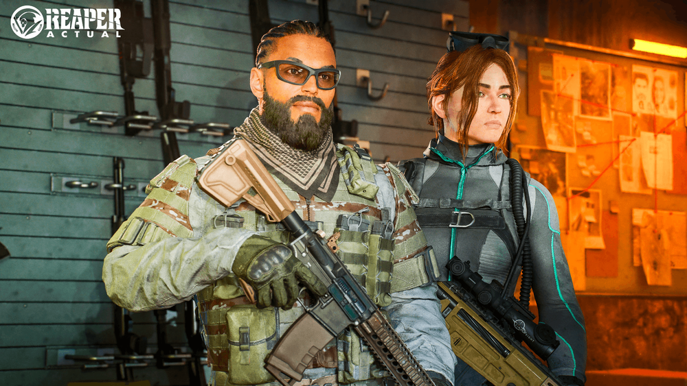 Reaper Actual Early Access Criticized | GAM3S.GG