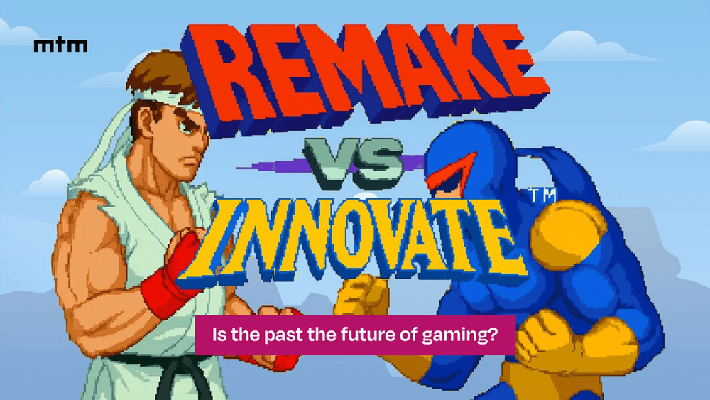Remakes vs Remasters in 2025 | GAM3S.GG