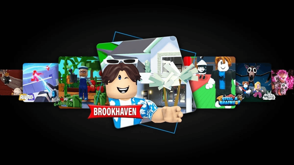 Which Roblox Games Defined 2025 | GAM3S.GG