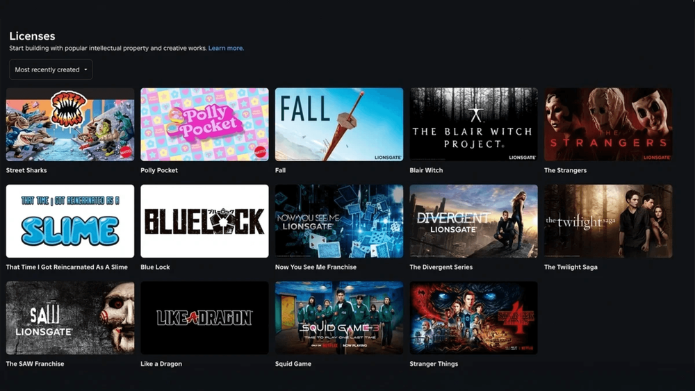 Roblox Introduces Self-Serve IP Licensing | GAM3S.GG