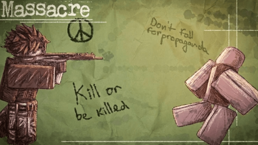 Roblox Massacre Codes January 2026 | GAM3S.GG