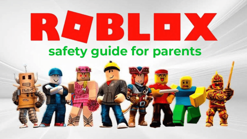 Roblox Safety Guide for Parents | GAM3S.GG