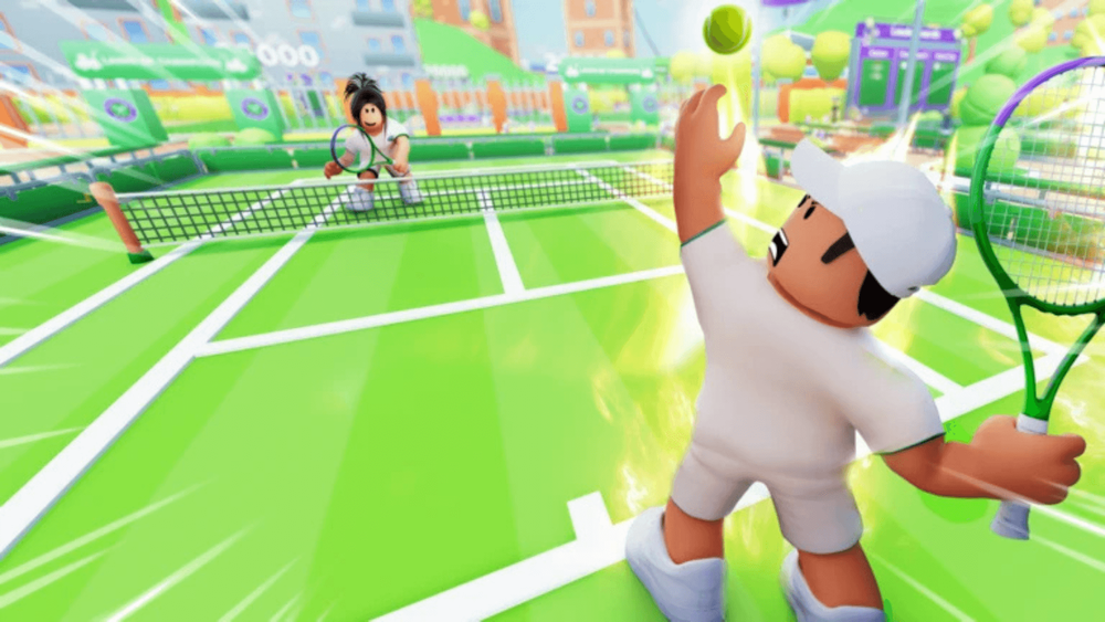 Roblox Tennis! Codes for October | GAM3S.GG