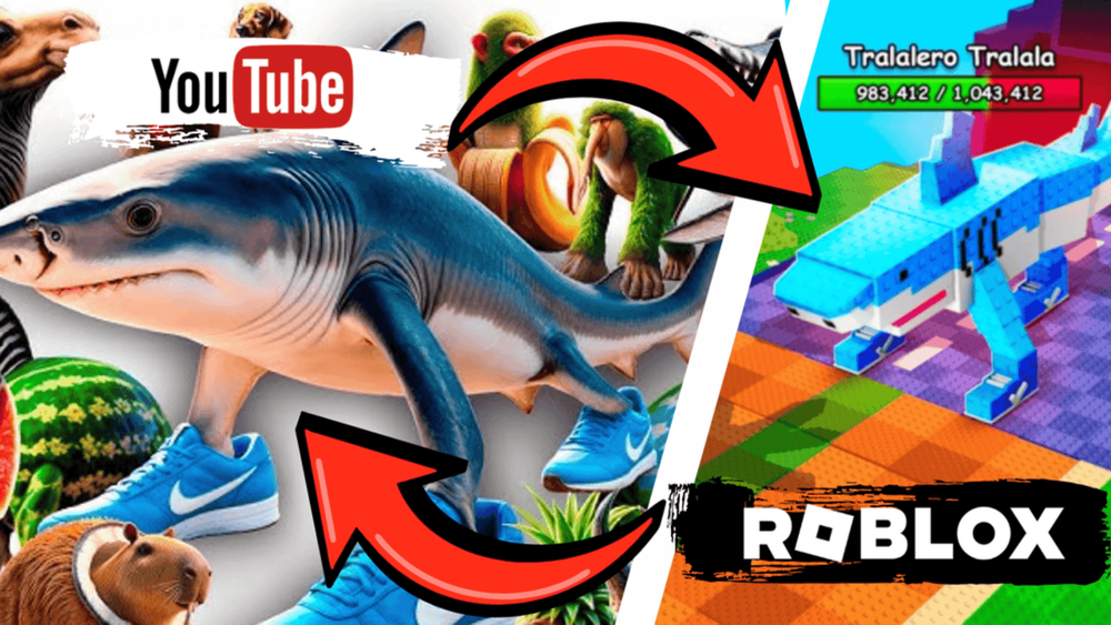 YouTube & Roblox: Moteurs de la Génération Z | GAM3S.GG