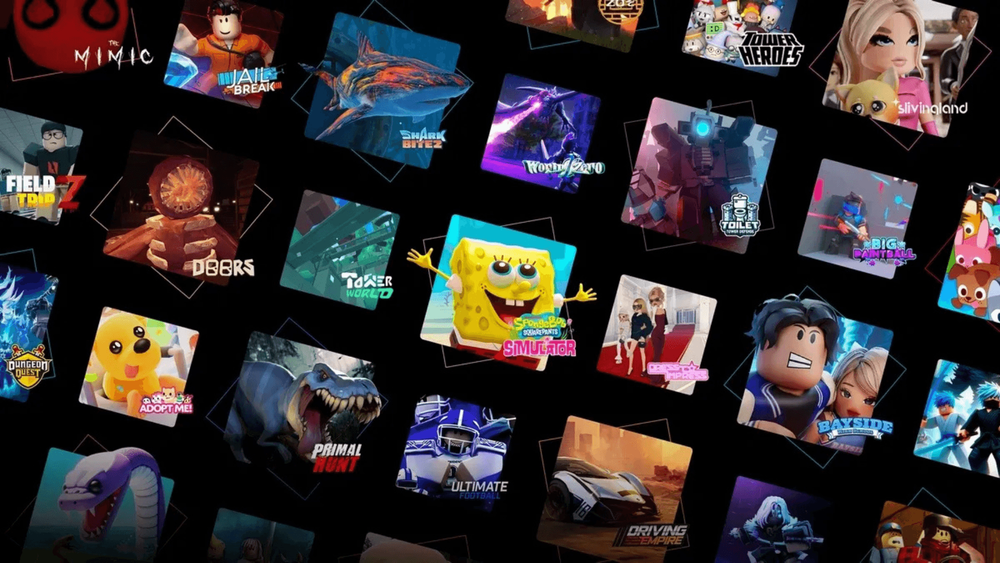 Roblox: Wachstum und Spielertrends | GAM3S.GG