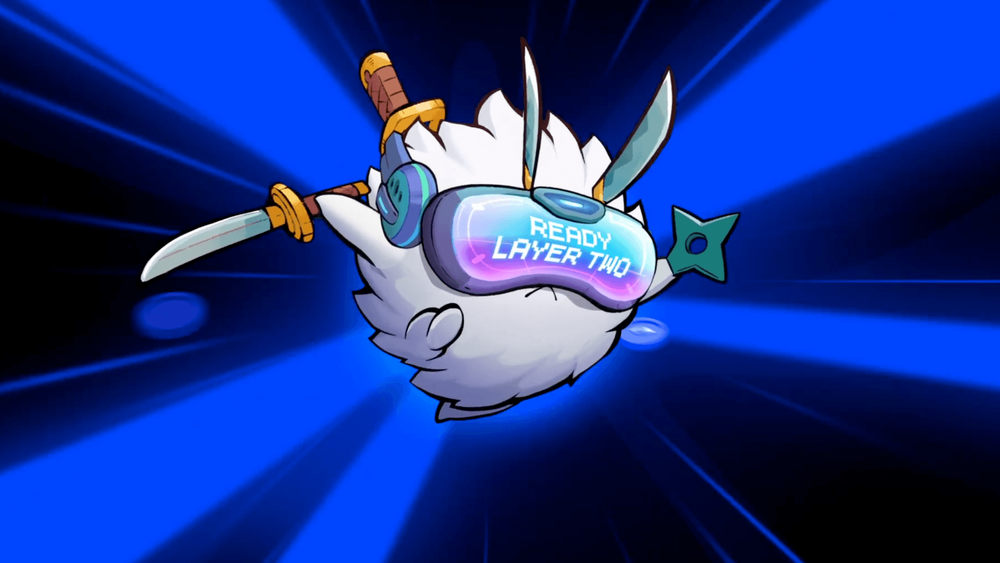 Ronin choisit Optimism pour sa migration | GAM3S.GG