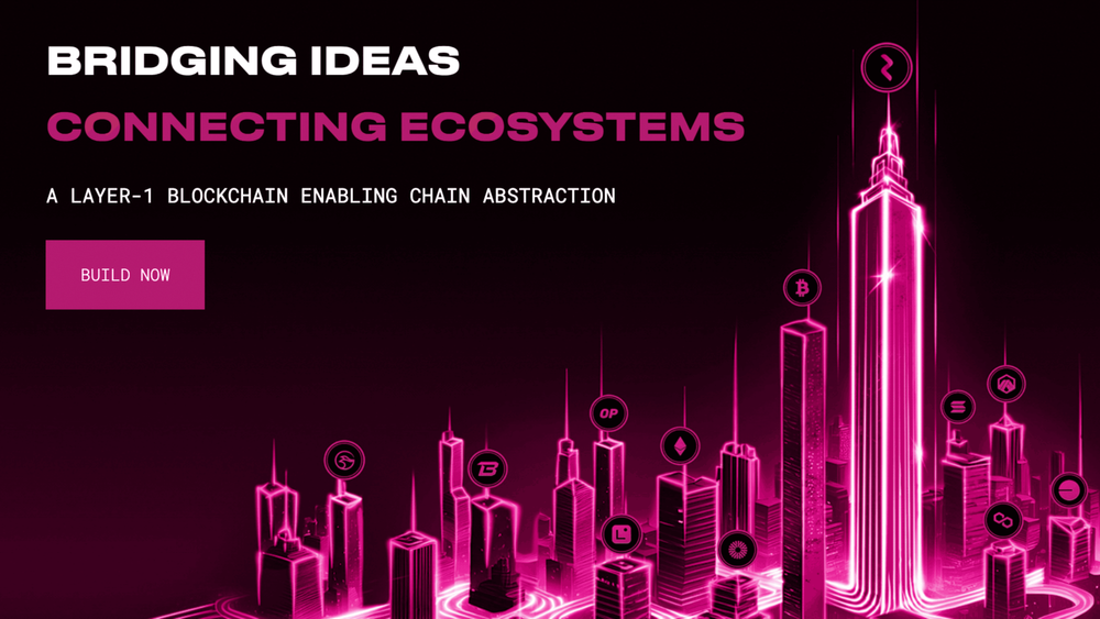 Router Chain's L1 Mainnet Launch: Chain Abstraction for Web3 | GAM3S.GG