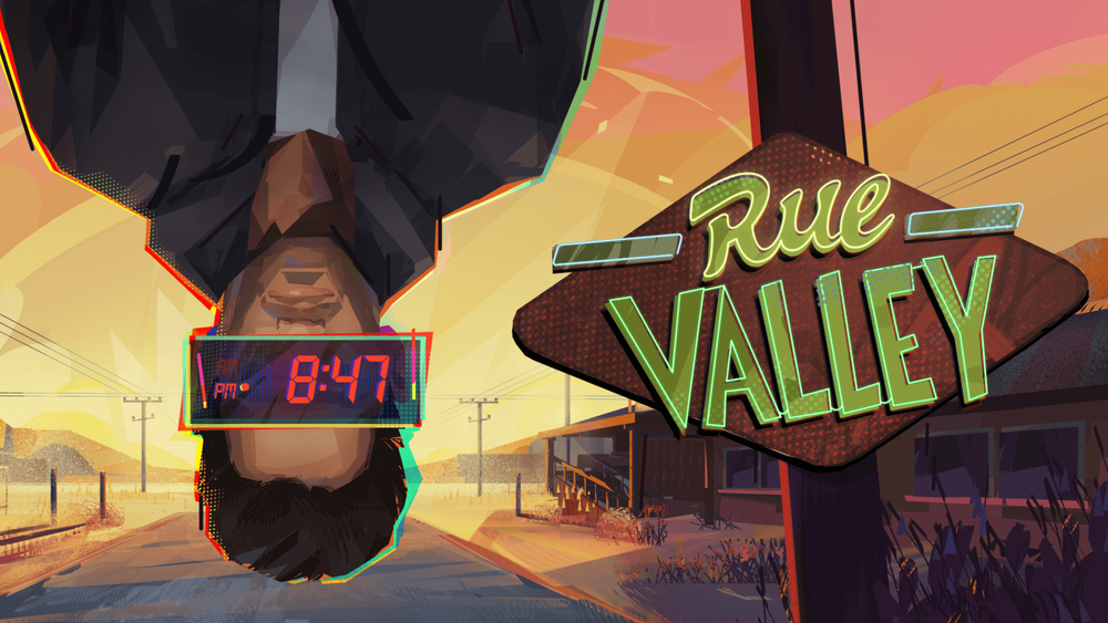 Rue Valley Now on Epic Games Store | GAM3S.GG