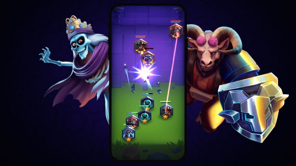 Rumble Master | Rumble Arcade GAM3 Quest | GAM3S.GG