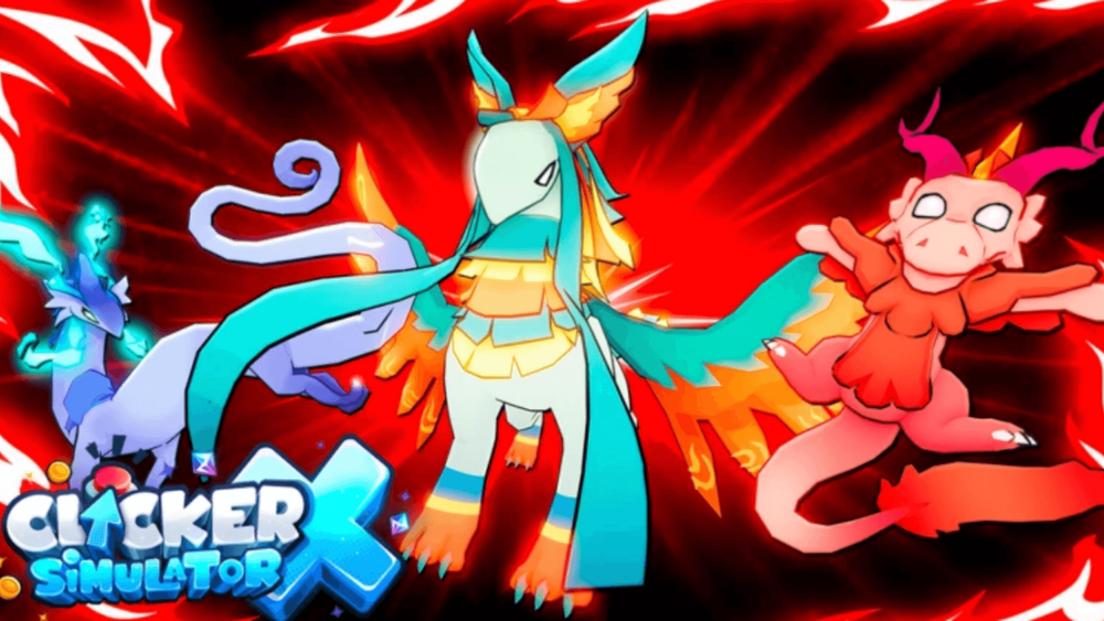 Clicker Simulator X Codes December 2025 | GAM3S.GG