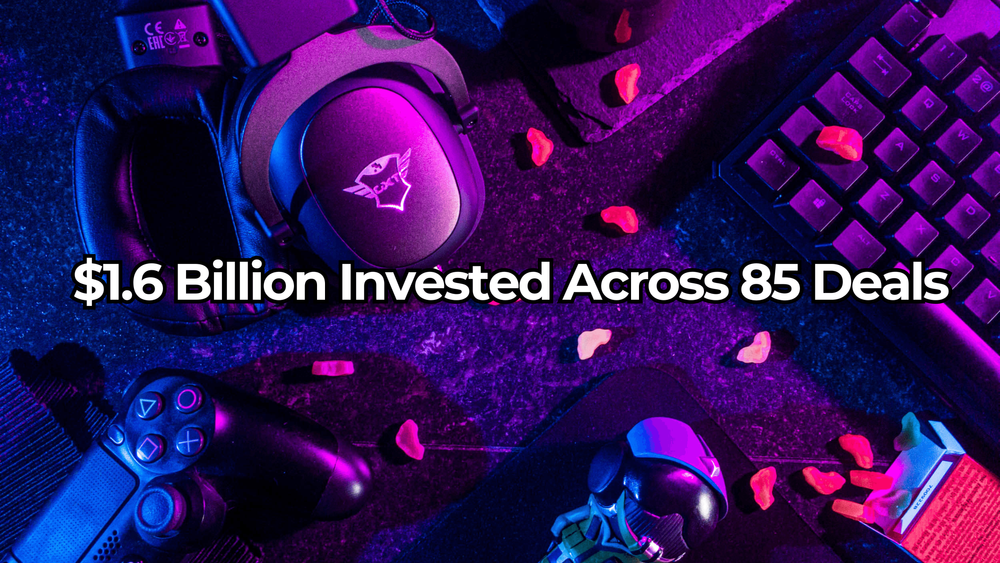 The History of Web3 Gaming Investments | GAM3S.GG