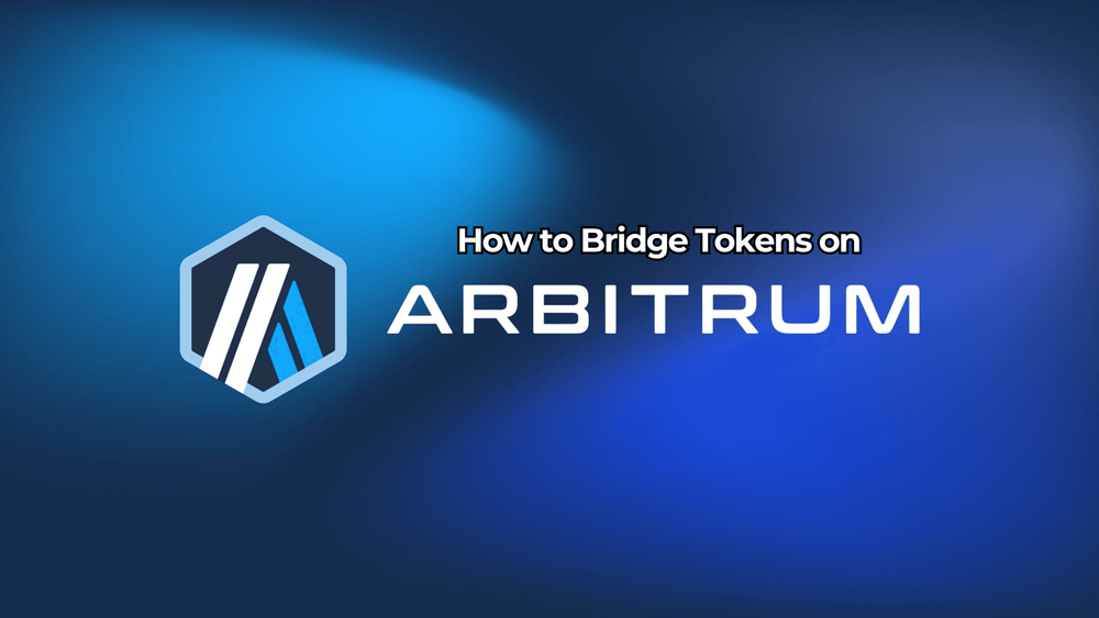 How to Bridge Tokens To and From Arbitrum One? | GAM3S.GG