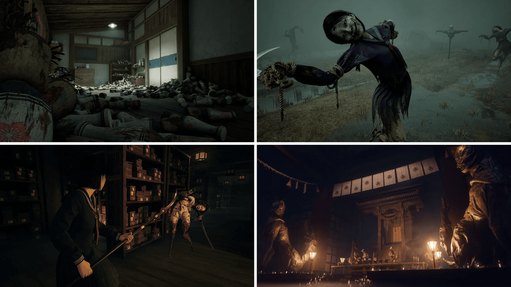 Exklusiver Deep Dive zu SILENT HILL f | GAM3S.GG