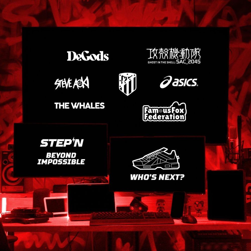 STEPN Partners With Adidas For Exclusive NFT Sneakers | GAM3S.GG