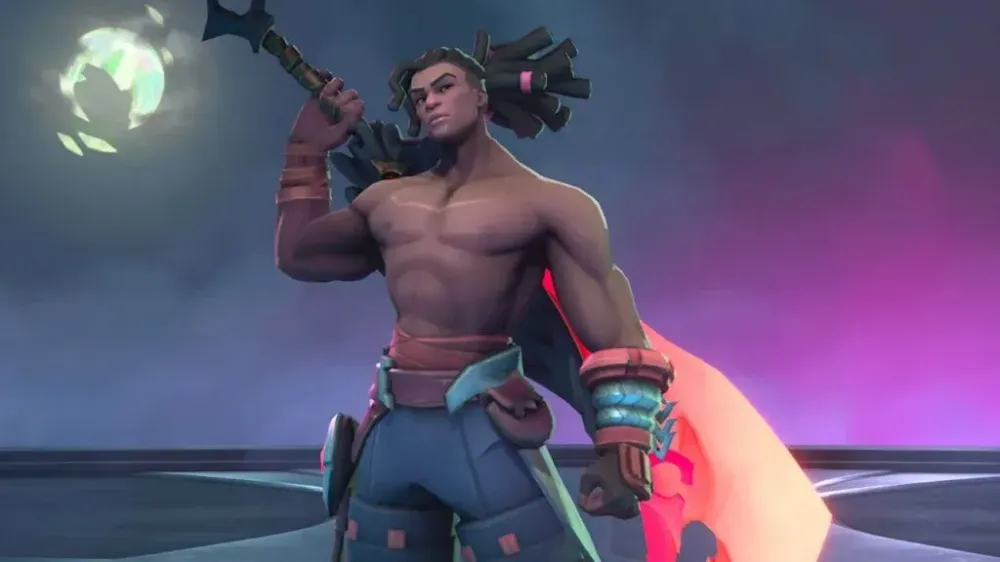 Best Build for Brall in SUPERVIVE | GAM3S.GG