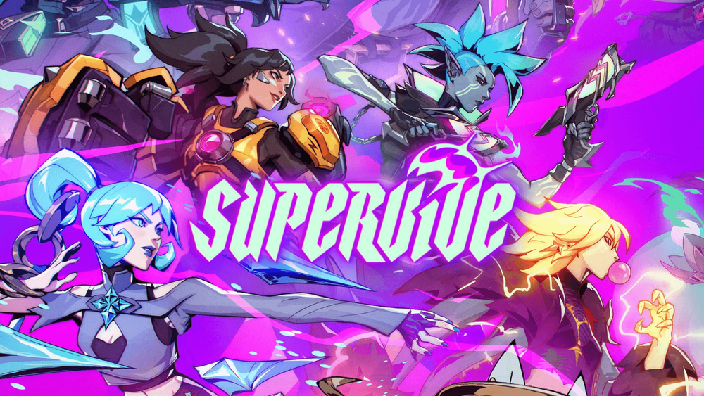 SUPERVIVE Live Service Ending in 2026 | GAM3S.GG