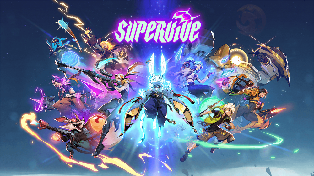 SUPERVIVE: Support Tier List | GAM3S.GG