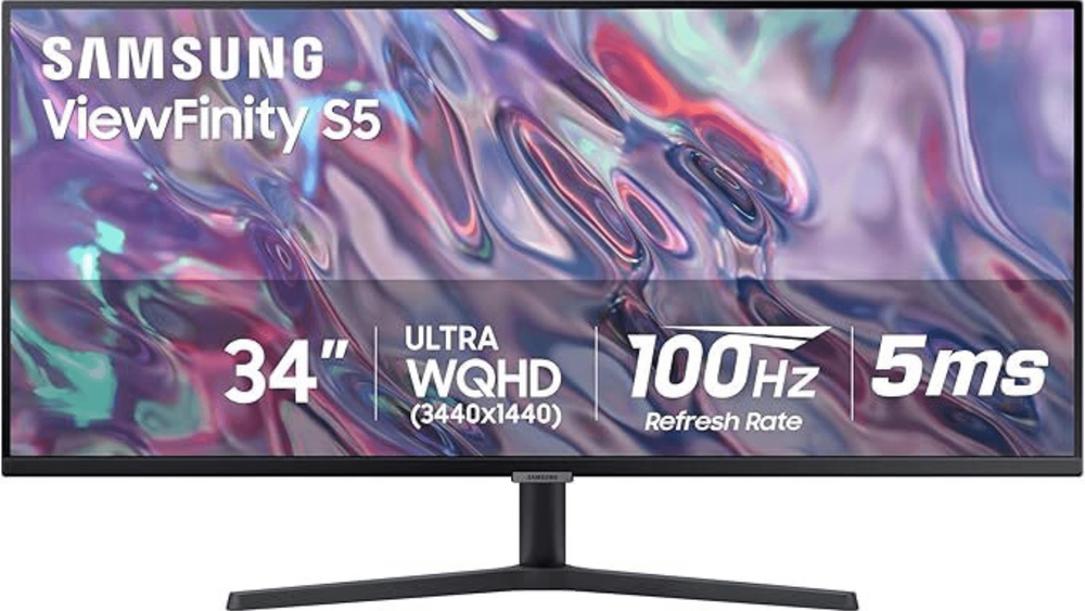 Oferta: Monitor Samsung 34” ViewFinity S50GC | GAM3S.GG