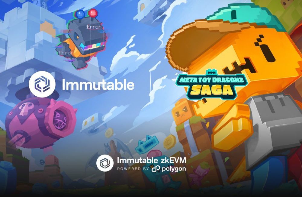 Sandbox Network Commits to Building on Immutable zkEVM | GAM3S.GG