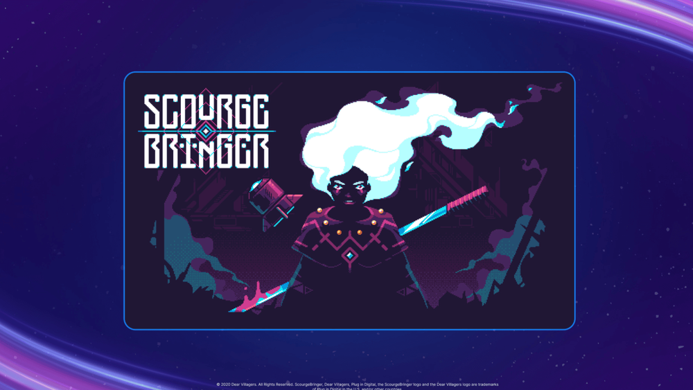 ScourgeBringer Free on Epic Games Store | GAM3S.GG