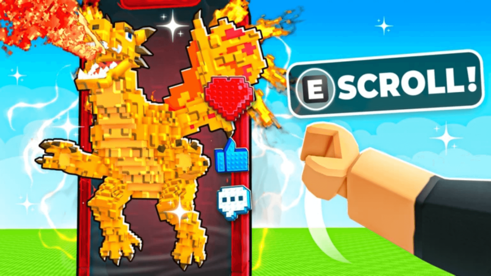 Scroll a Brainrot Roblox Codes Janeiro 2026 | GAM3S.GG