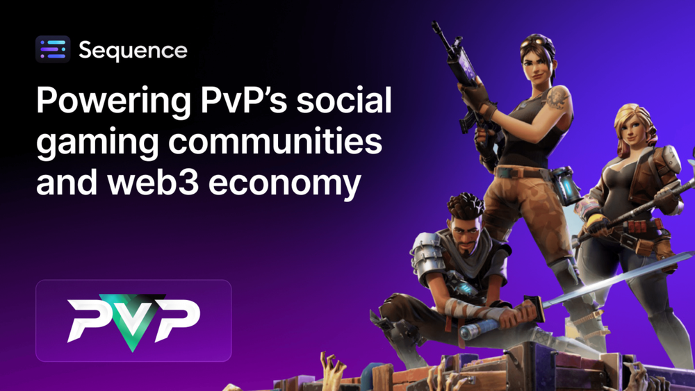 Sequence Partners with AI Gaming Hub PvP | GAM3S.GG