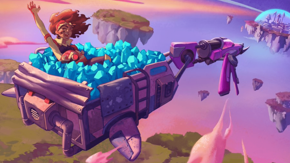 Shardbound Open Beta Live on Steam and Epic Games | GAM3S.GG