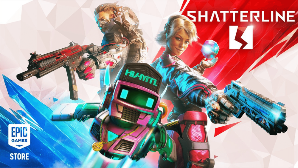 Shatterline nu verkrijgbaar op Epic Games Store | GAM3S.GG