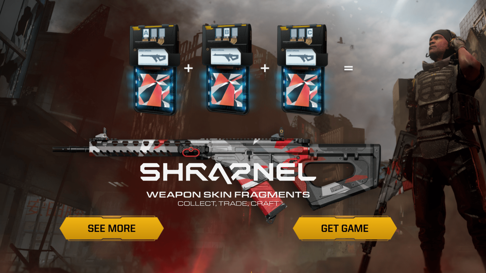 Shrapnel Developer Neon Machine Names New CEO | GAM3S.GG